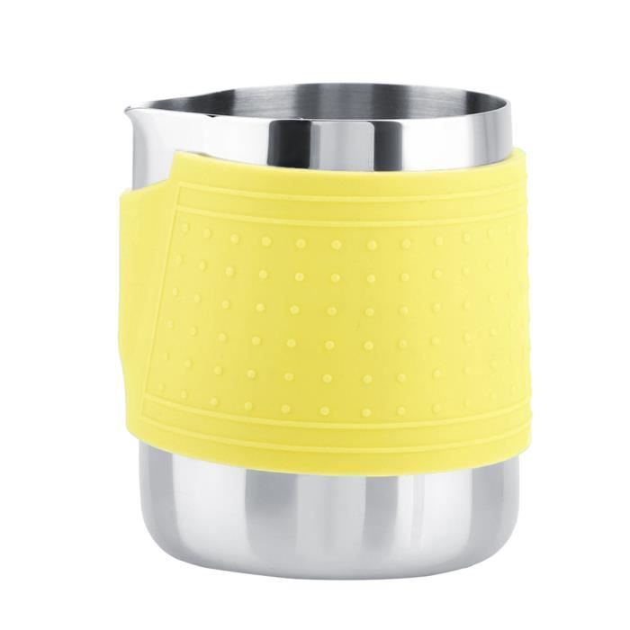 Fdit tasse à café à mousser Tasse à café en acier inoxydable, mousse de ... Fdit tasse à café à mousser Tasse à café en acier inoxydable, mousse de ...