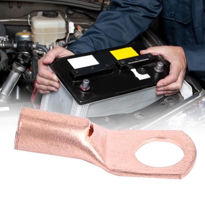 ROM Borne À Cosse Annulaire En Cuivre Borne De Cosse D'Anneau De Cuivre ...