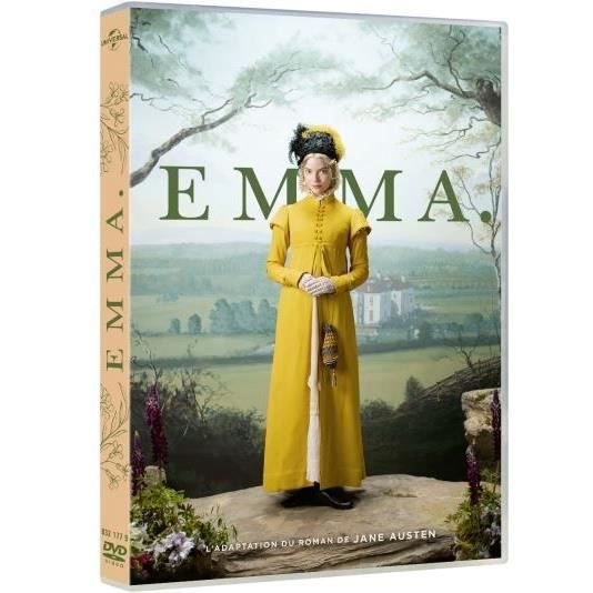 Emma - 5053083217792 - Cdiscount DVD