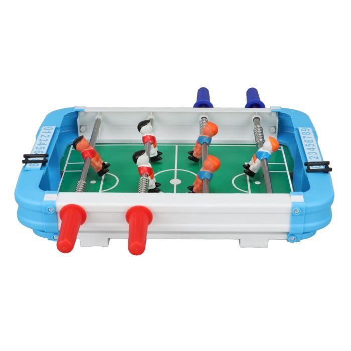 Mini Baby-foot KEENSO - Jeu de Football de Table Portable pour Enfants ...