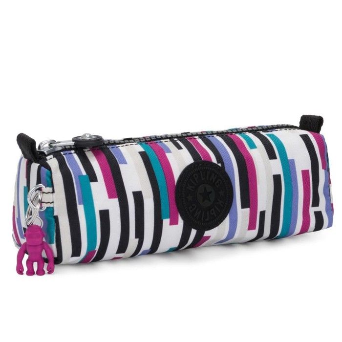 Trousse Kipling Freedom 22 CM Haut de Gamme (Urban Stripe) - Cdiscount ...