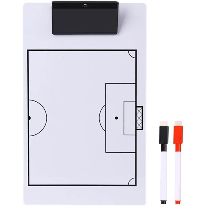 Tableau Tactique Football, Tableau Foot, Tableau Marqueur Tactique ...