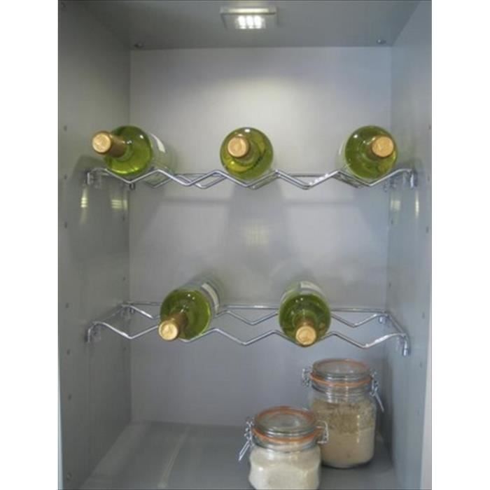 Casier à vin/Étagère à bouteilles. Idéal pour rangement de bouteilles ...