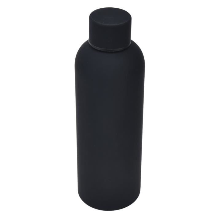 TMISHION Fiole à vide 500 ml flacon à vide en acier inoxydable tasse à ...