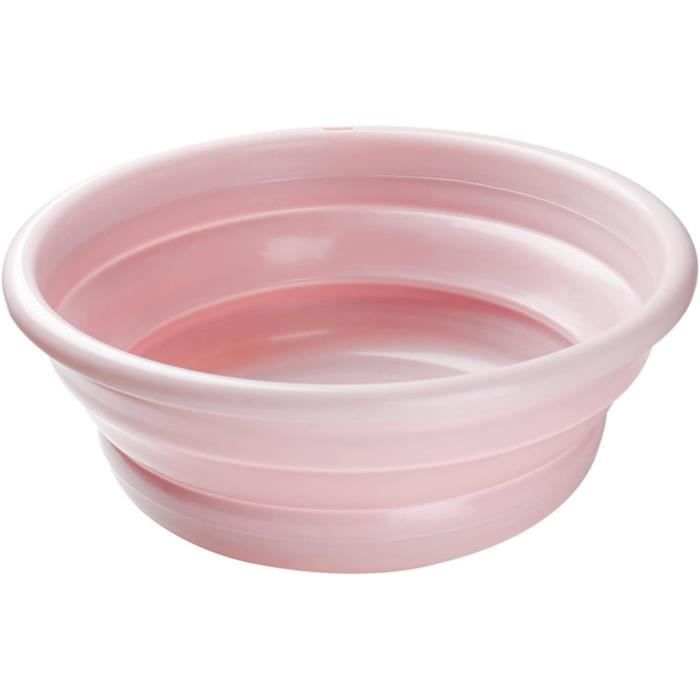 Bassin En Plastique Pliable, Carrés Pliables Lavabo Carré Piscines En ...