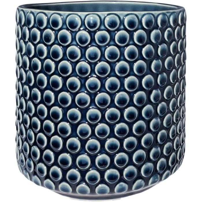 Nordring Pot De Fleur Dotty - Pots De Fleurs Décoratifs Couleur Pour ...