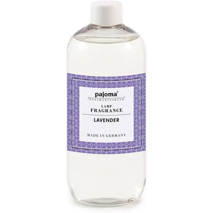 36125 Recharge Lavande 500 Ml Pour Lampe À Parfum À Catalyse[s2721 ...