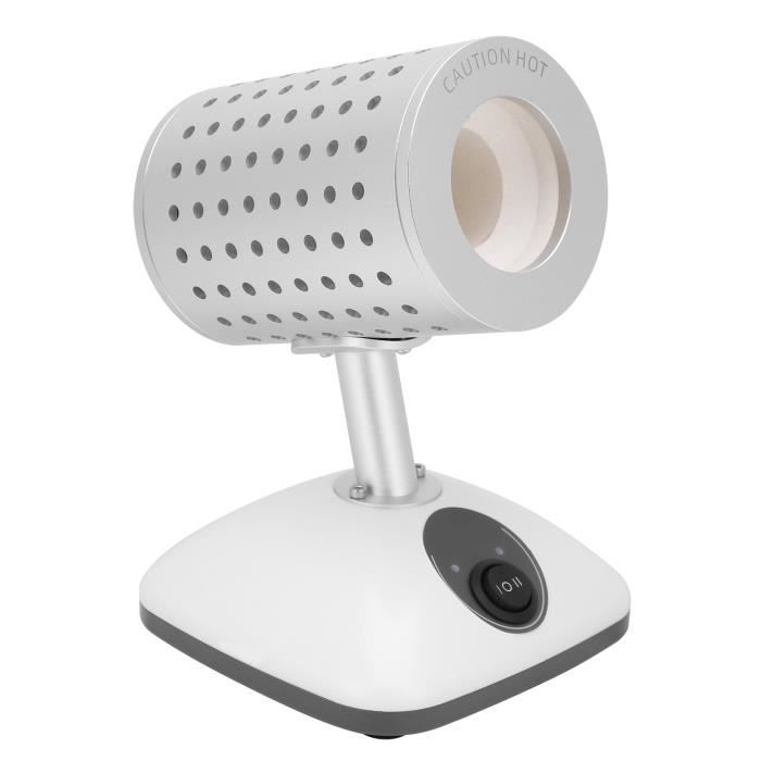 VINGVO Nettoyant infrarouge Machine de nettoyage de vaccination de ...