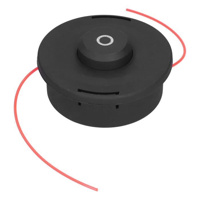 Tête de Coupe avec Fil de Tondeuse en Nylon Accessoires de Tondeuse à ...