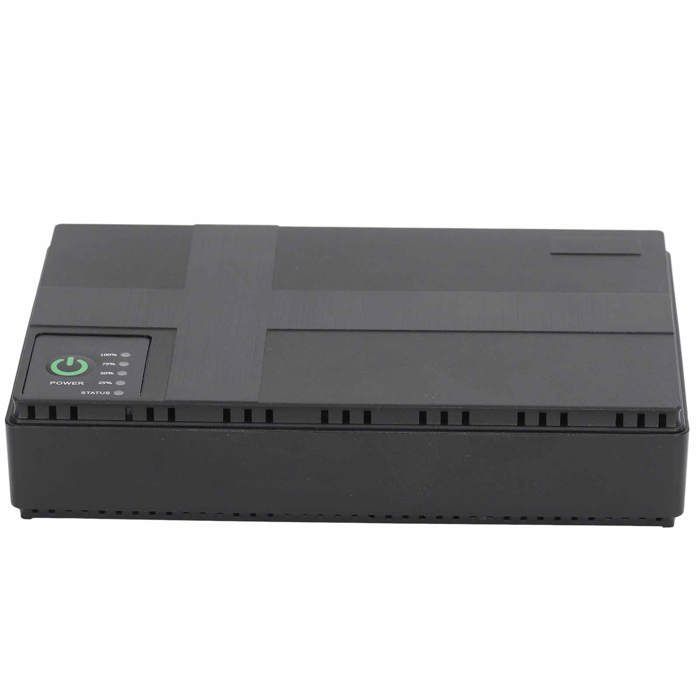 Batterie de secours UPS 10400mAh 5V 9V 12V 2A POE 15V 24V 1A Sortie ...