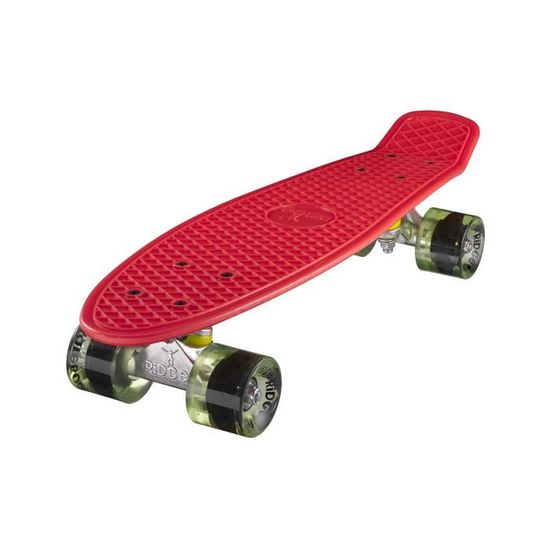 Planche à Roulettes Mini Cruiser Originale Complète 55cm 22” Ridge ...