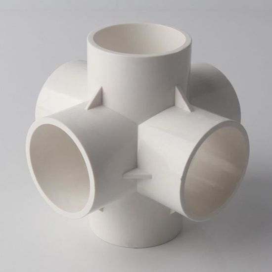 Tuyau d'arrosage,Raccords de tuyaux d'alimentation en PVC,connecteurs ...