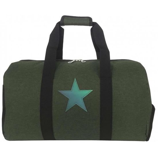 Sac de Voyage 48h CACTUS KAKI - CAM0030-KAKI