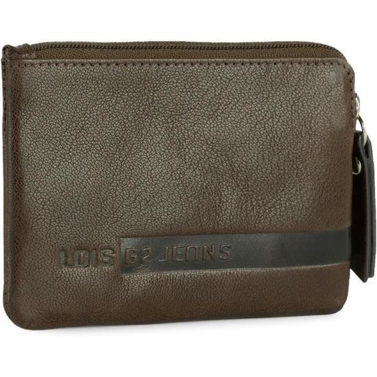 Porte Monnaie Homme Cuir Souple Petit Format - Petit Porte Monnaie ...