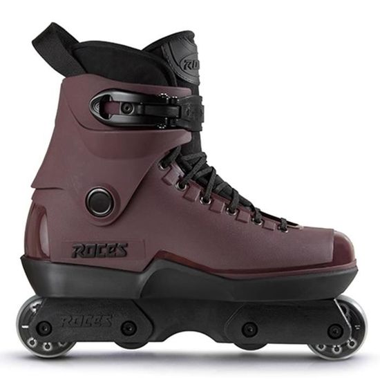 Roller street - ROCES - M12 LO TEAM - Taille 44 - Mixte - Beige - Achat / Vente Roller street ...