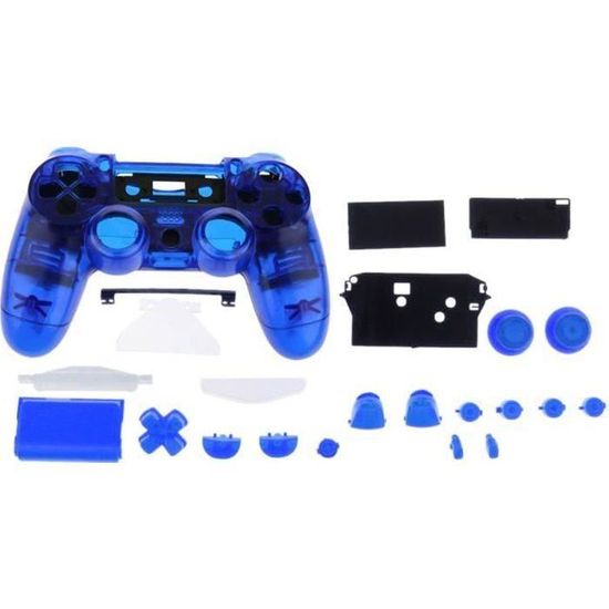 Light-STICKER - SKIN CONSOLE - MANETTE Coque de Protection Manette avec ...