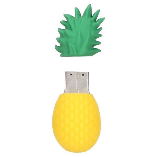 EAS Clé USB USB Flash Drive Portable Bulk Memory Stick Ananas Forme ...