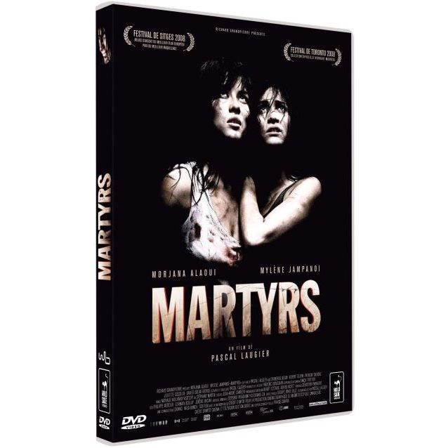 DVD Martyrs - Cdiscount DVD