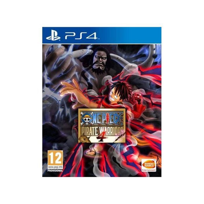 One Piece Pirate Warriors 4 PS4 - Cdiscount Jeux vidéo