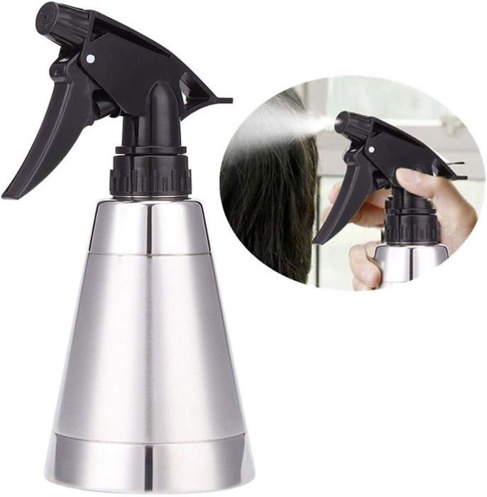 Spray Vide Flacon Spray Vide Ménage Vaporisateur Pulvérisation ...