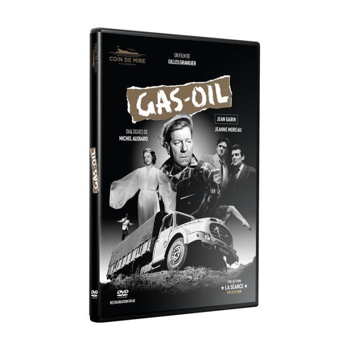 Gas-oil Édition Sélection DVD - Cdiscount DVD