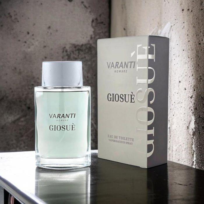 Giosuè Eau de toilette pour homme 100 ml Parfum citron et lavande ...