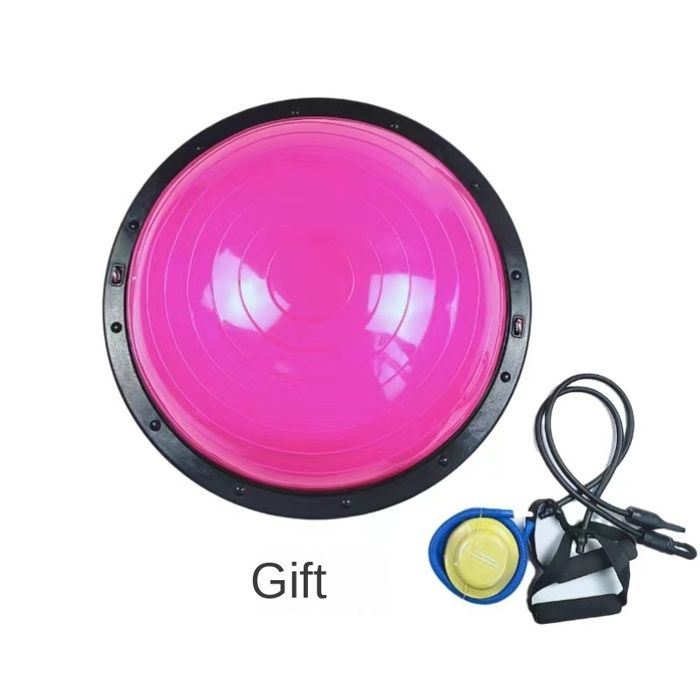 58cm Semicircle Balance Thickened Anti-Wave Velocity 46cm Half- trument ...