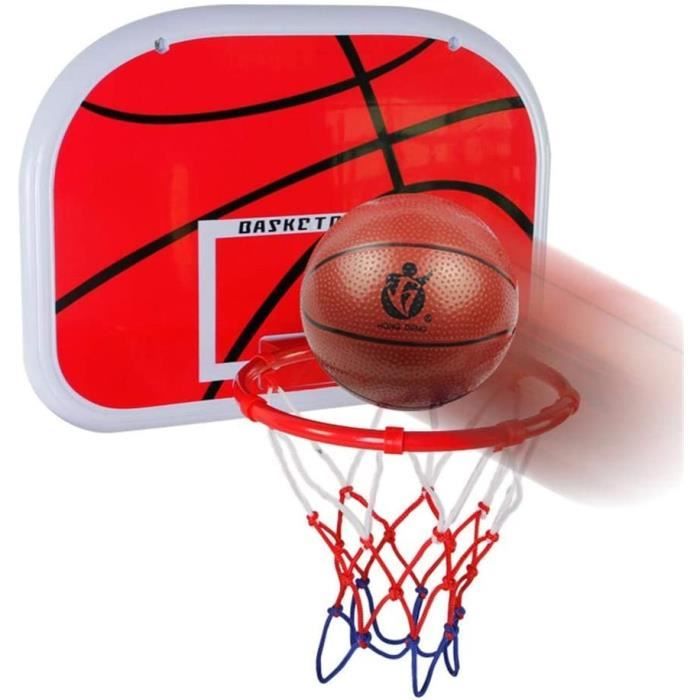 Panier De Basketball des Gamins avec Ballon Panier De Basket Enfants ...