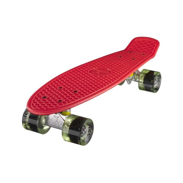 Planche à Roulettes Mini Cruiser Originale Complète 55cm 22” Ridge ...