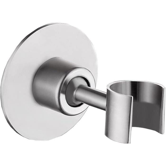 Support De Douche Mural, Support De Douche En Acier Inoxydable, Support ...