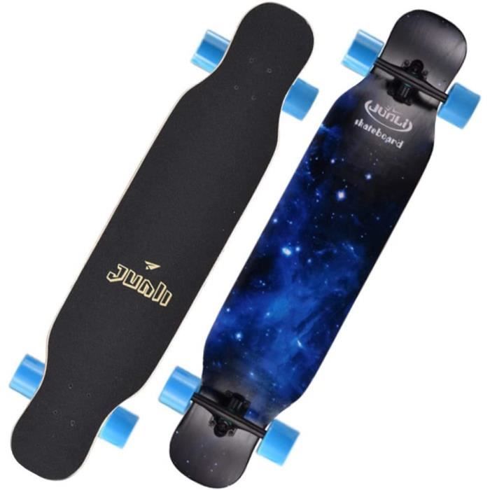 Planche à roulettesPlanches à roulettes complète 43 Pouces Cruiser ...