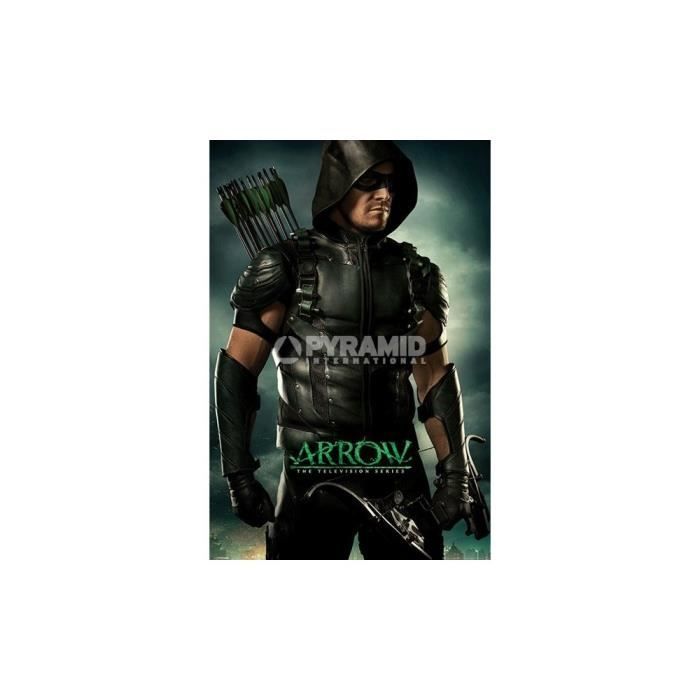 Poster Arrow - Aim Higher 61x91.5cm - Cdiscount Maison