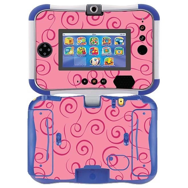 Skin Stickers pour vtech storio 3S (Sticker : Tourbillons) - Cdiscount ...