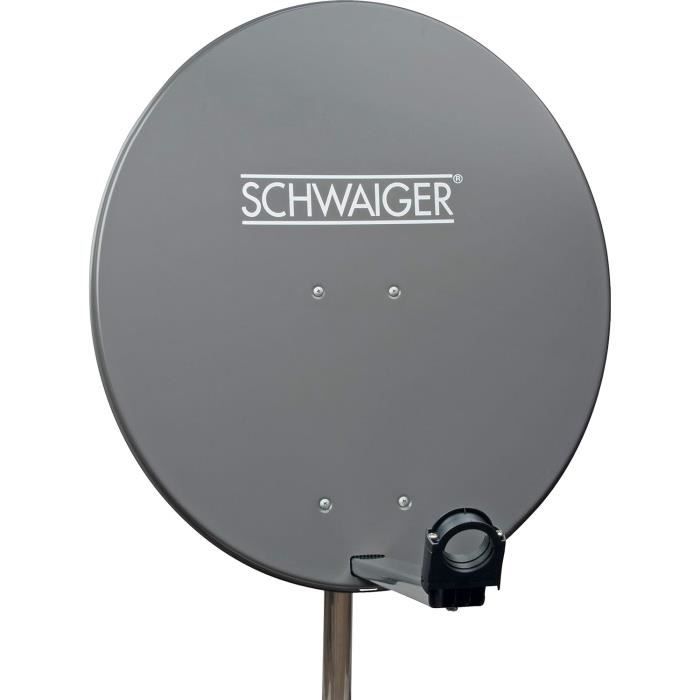 166 Antenne parabolique Sat Installation Satellite Antenne Offset Bras ...
