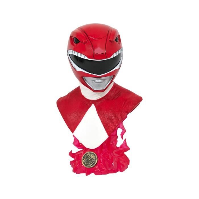 Figurine - Diamond Select - Mighty Morphin Power Rangers Legends in 3D ...