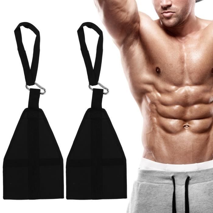 LEK Courroies Musculaires Abdominales Barre Horizontale Pull-up Bras ...