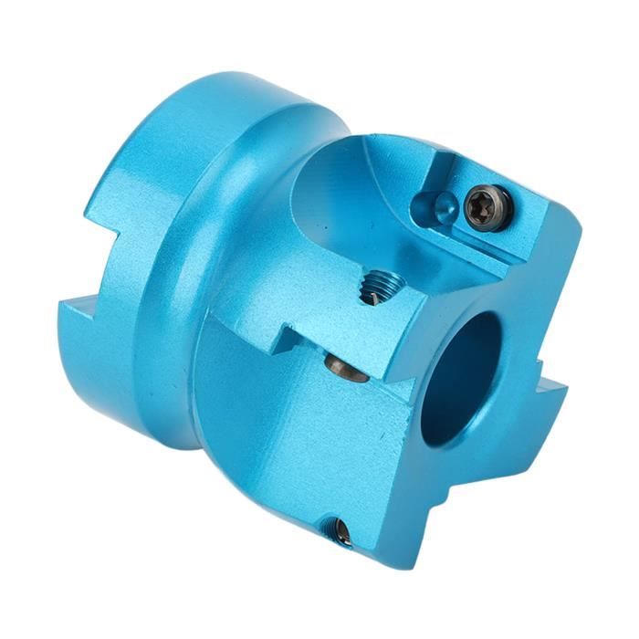 EJ.life Face Mill, Easy Installation CNC Face Milling Cutter for ...