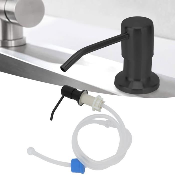 Pompe de distributeur de savon Kit de distributeur de savon pour évier ...