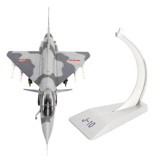 Modèle d'avion de chasse FYDUN à l'échelle 1:72 en alliage durable ...