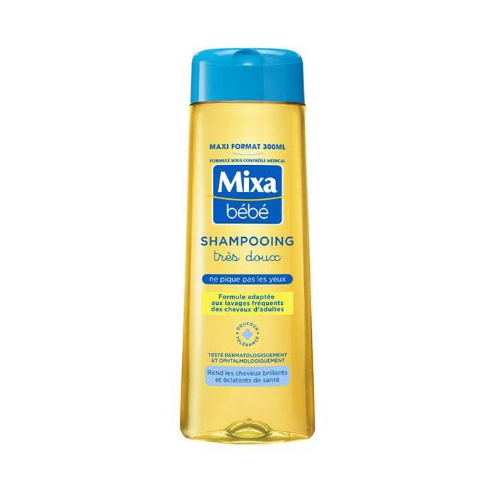 Mixa Bébé Shampooing Très Doux 300ml - Cdiscount Puériculture & Eveil bébé