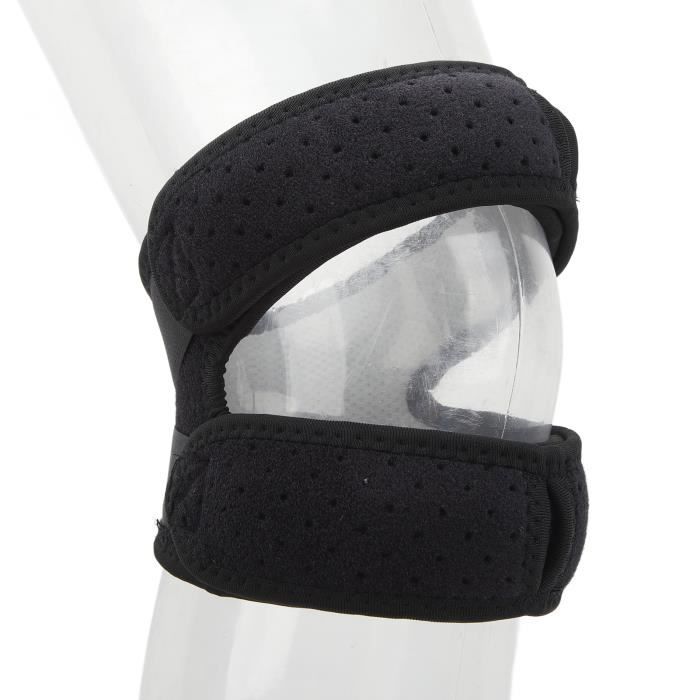 YES Genouillère rotulienne et ligamentaire, genouillère réglable avec ...