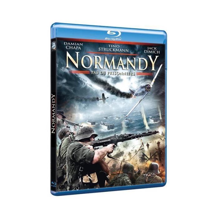 Normandy [Blu-Ray] - Cdiscount DVD