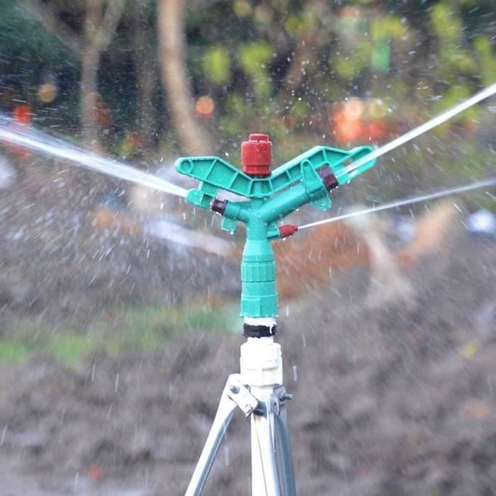 Arroseur d'irrigation arroseur à bras oscillant résistant au ...