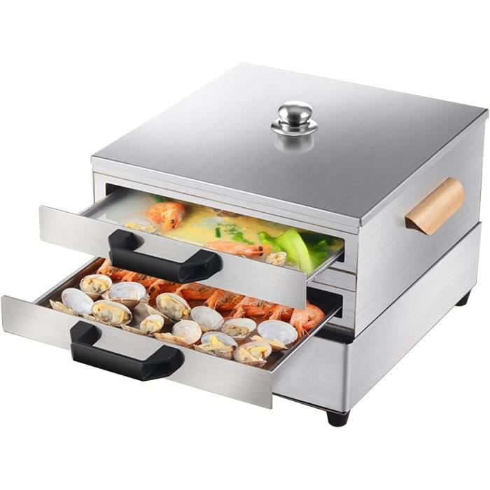 Cuiseur Vapeur Pour Rouleaux De Nouilles De Riz, Cuiseur Vapeur ...