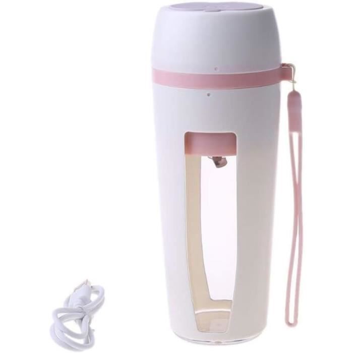 Hand Blenders 400Ml Cup Juicer Électrique Portable Usb Rechargeable ...