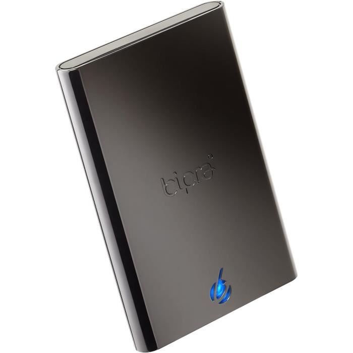 Disque Dur Externe Portable Usb 2.0 - Extra Fin 2,5" - 80Go - Mac ...
