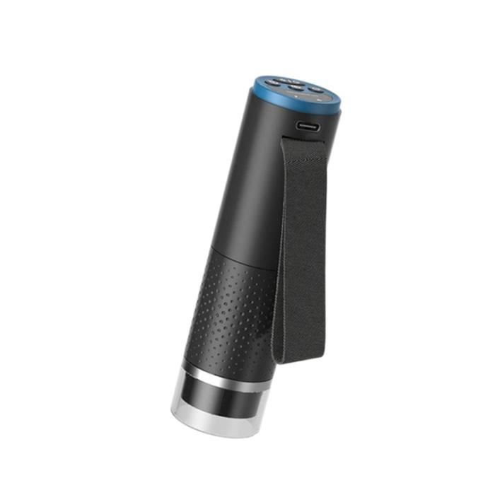 Microscope numérique portable WiFi 1000X SODIAL - Pixel 200W - Noir ...