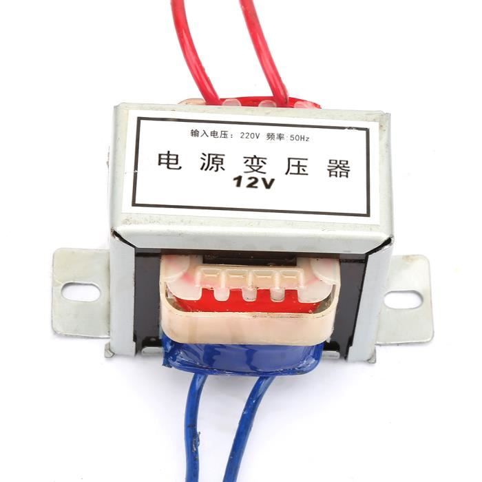 VBESTLIFE Transformateur de puissance électrique VBESTLIFE ...