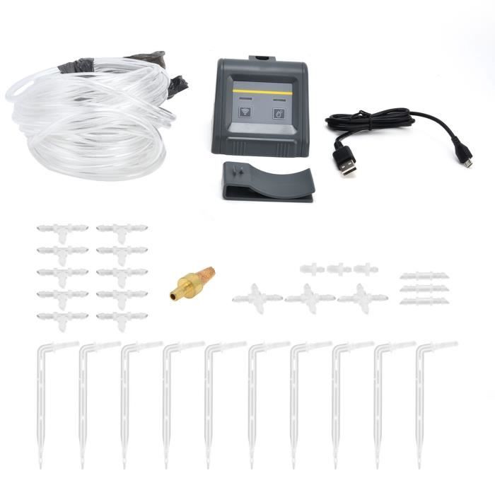 VBESTLIFE contrôleur d'irrigation Kit d'irrigation goutte à goutte ... VBESTLIFE contrôleur d'irrigation Kit d'irrigation goutte à goutte ...