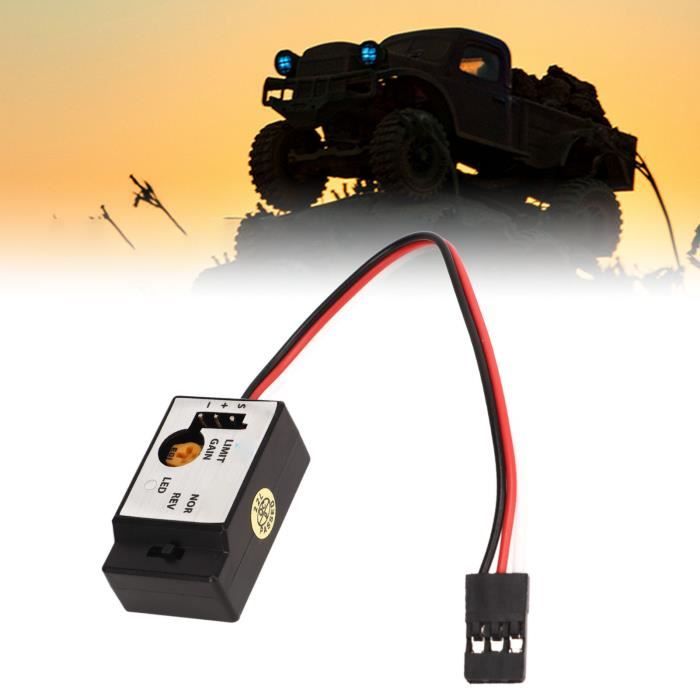 Gyroscope RC LA0037 AE86 RC Car Gyroscope Sensitive Control Drift Car ...